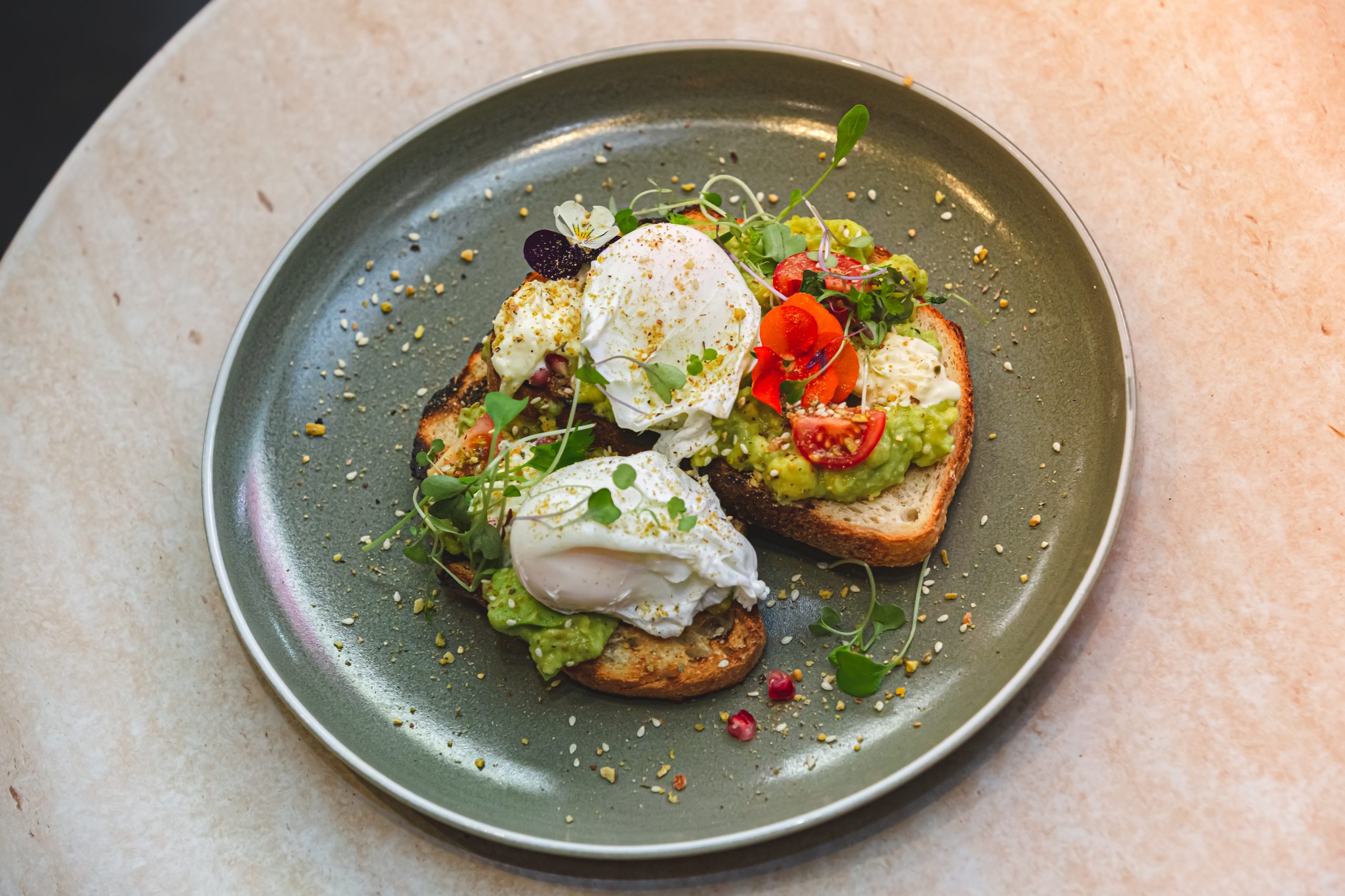 Our Menu | Brown Sugar Cafe